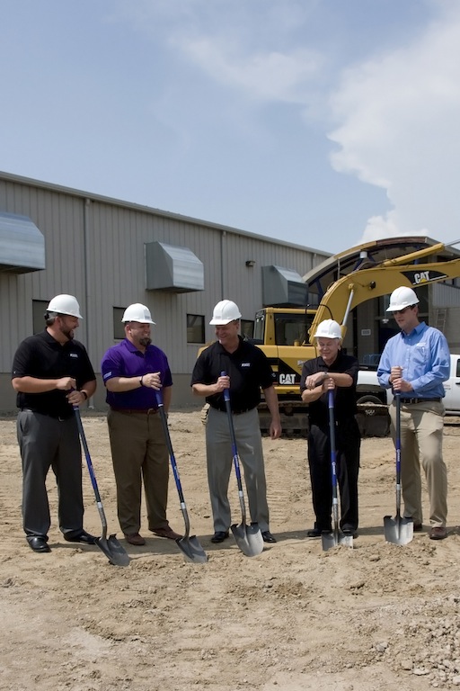 Find A Distributor Blog Flow-Rite Groundbreaking - Find A Distributor Blog