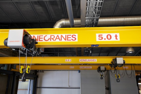 Find A Distributor Blog Konecranes Launches Quick Crane for Industrial ...