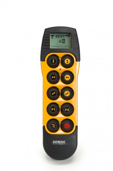 Find A Distributor Blog New Generation of Demag Remote Controls - Find ...