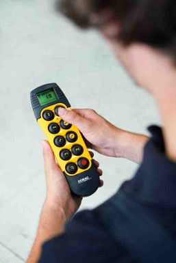 Find A Distributor Blog New Generation of Demag Remote Controls - Find ...
