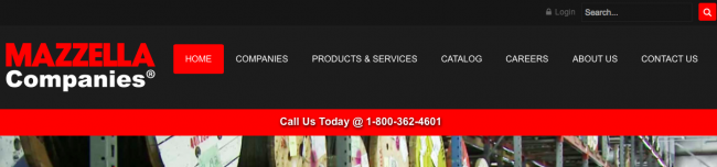 Find A Distributor Blog Mazzella Launches New Website and Online ...