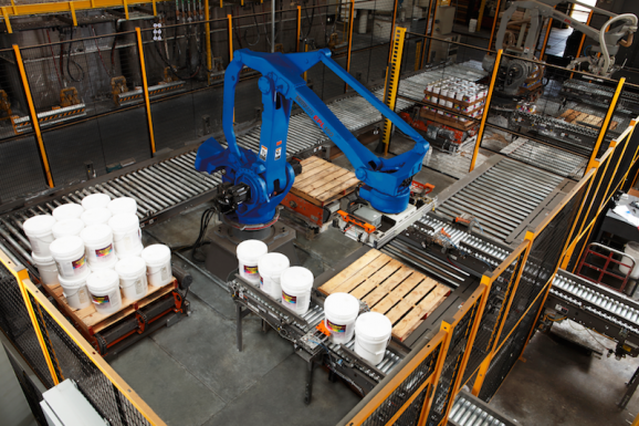 Find A Distributor Blog Intelligrated to Show Advanced Robotic ...