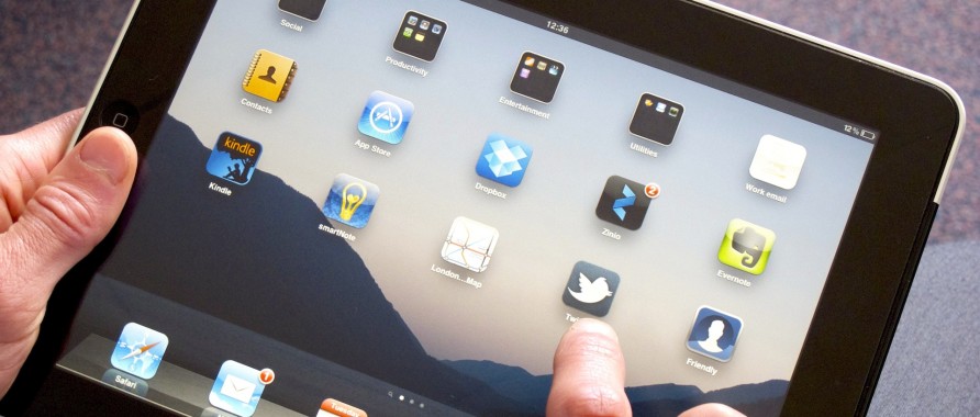 Find A Distributor Blog Sales Team Access App Through New iPads - Find ...