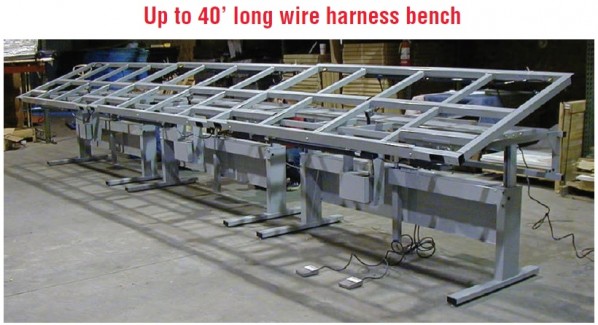 Find A Distributor Blog Pro-Line Electric Wire Harness Workstations for ...