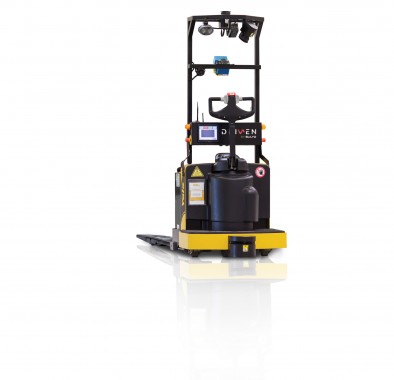 Find A Distributor Blog Yale Debuts Robotic Lift Truck Technology at MODEX - Find A Distributor Blog