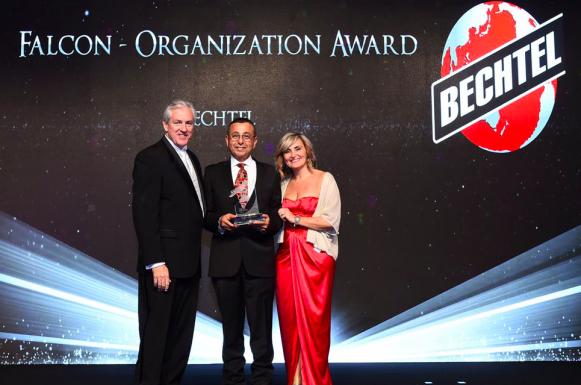 Find A Distributor Blog Bechtel Awarded for Commitment to U.S.-U.A.E ...