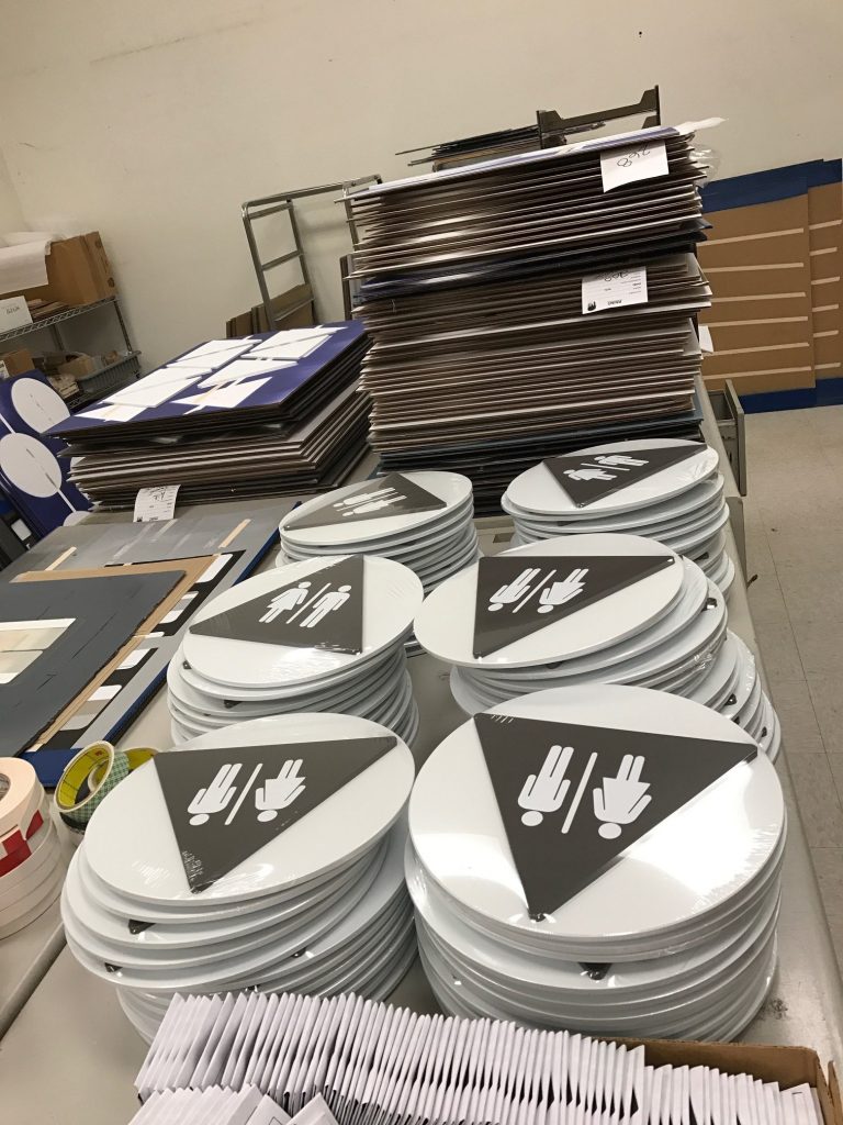 Find A Distributor Blog Progressive Restroom Access Policy Marks Sign ...