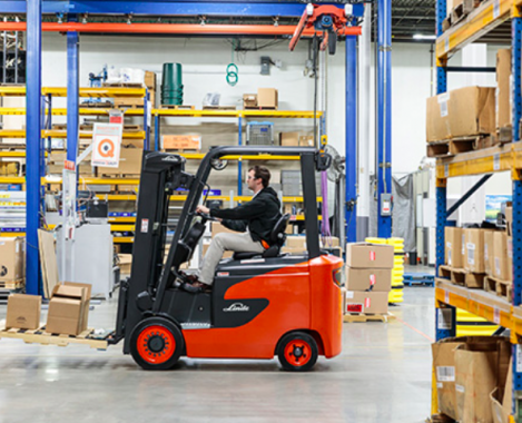 Find A Distributor Blog Kion North America Celebrates Production of New ...