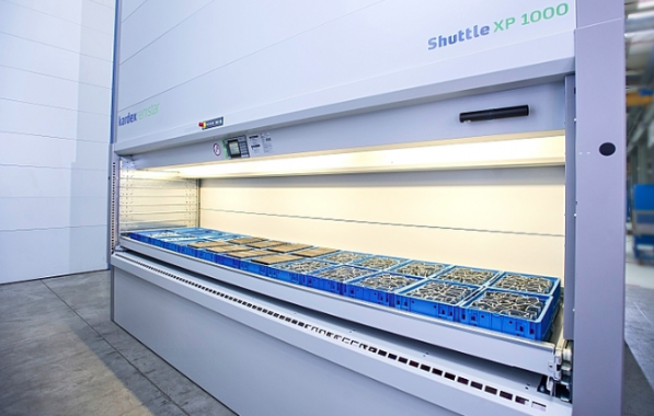 Find A Distributor Blog New Kardex Remstar Tray for Shuttle XP Vertical ...