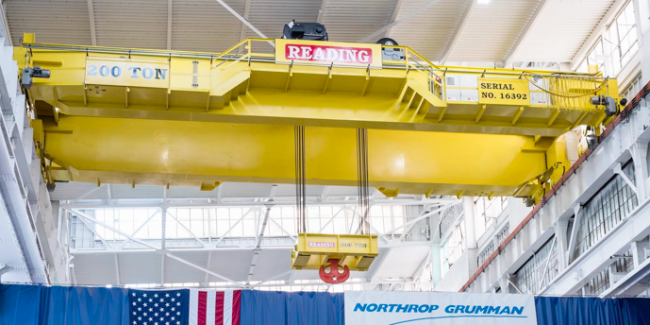 Find A Distributor Blog Reading Crane and R&M Deliver Solution to ...