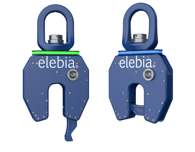 Find A Distributor Blog Elebia Launches NEO Hook for Lifting Bell ...