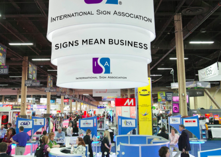 Find A Distributor Blog International Sign Association to Host Crane ...