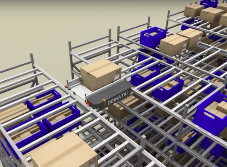 Find A Distributor Blog Dematic to Open Sequencing and Distribution ...