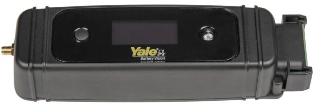 Find A Distributor Blog Yale Telemetry Solution for Lift Truck ...