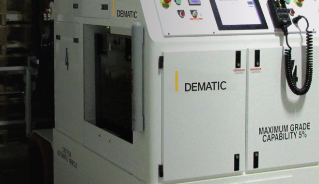 Find A Distributor Blog Dematic Compact AGV - Find A Distributor Blog