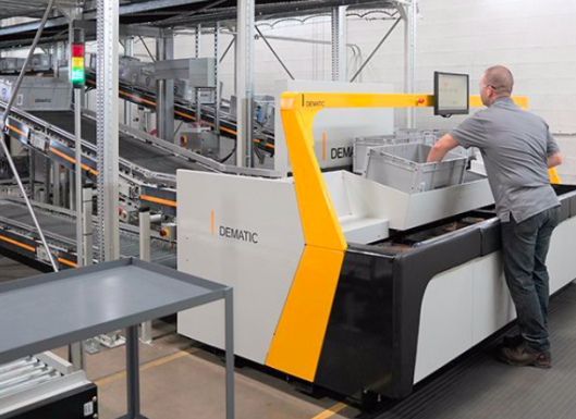Find A Distributor Blog Dematic Launches Micro-Fulfilment Solution ...