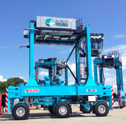 Find A Distributor Blog Kalmar Hybrid Shuttle Carriers for Port of ...