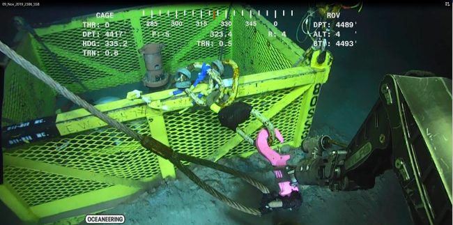 Find A Distributor Blog RUD ROV Hooks for Subsea Installations - Find A ...