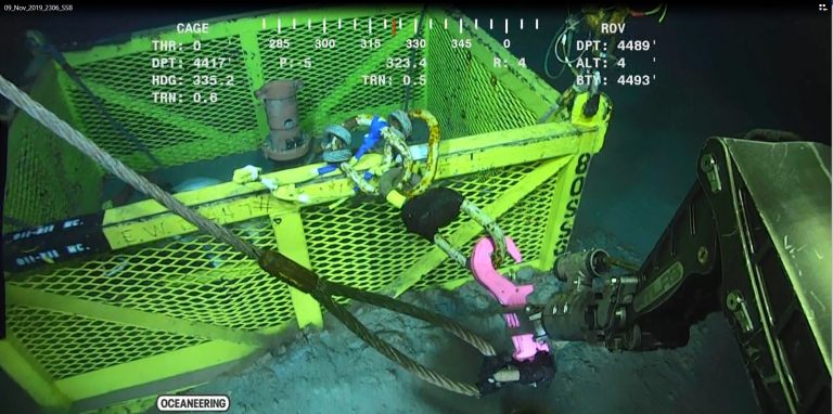 Find A Distributor Blog RUD ROV Hooks for Subsea Installations - Find A ...