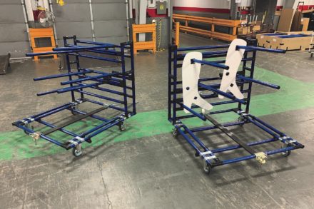 Find A Distributor Blog Creform Cantilevered Cart - Find A Distributor Blog