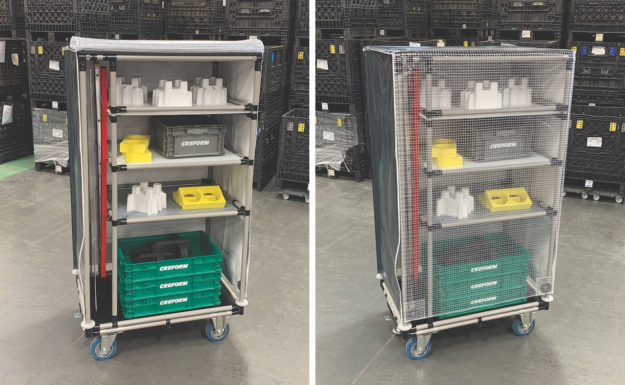 Find A Distributor Blog Creform Kitting Cart Covers Up - Find A ...