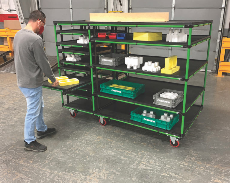 Find A Distributor Blog Cart for Aircraft Replacement Parts - Find A ...