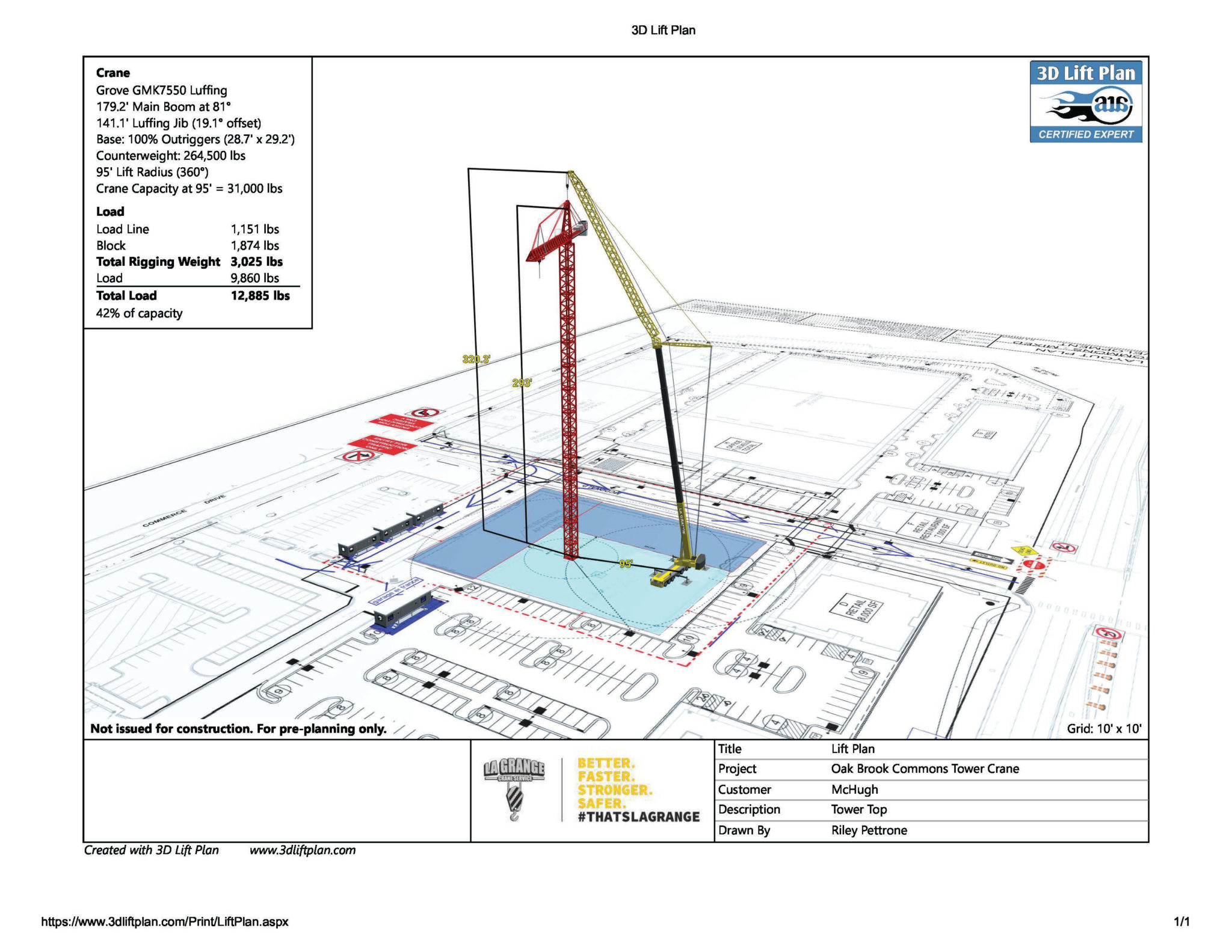 Find A Distributor Blog 3D Lift Plan of the Year - Find A Distributor Blog