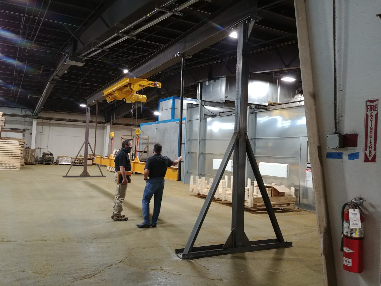 Find A Distributor Blog Caldwell Beam, Automated Lifting System - Find ...