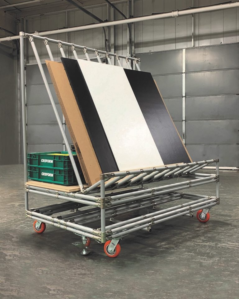 Find A Distributor Blog Creform Batch Cart - Find A Distributor Blog