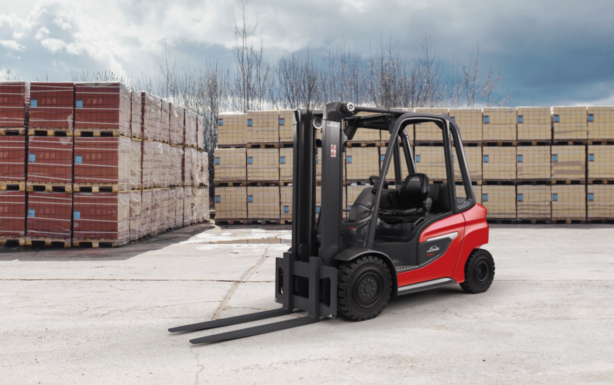 Find A Distributor Blog Linde Series 1202 Hydrostat Forklift - Find A ...