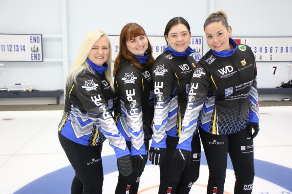Find A Distributor Blog Unirope Sponsors Team Inglis Curling Squad ...